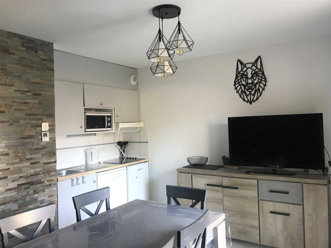 37 M² Chalet ∙ 2 Bedrooms ∙ 7 Guests - La Joue du Loup