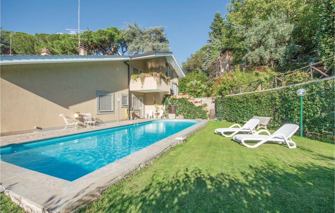 95 M² House ∙ 2 Bedrooms ∙ 6 Guests - Frascati