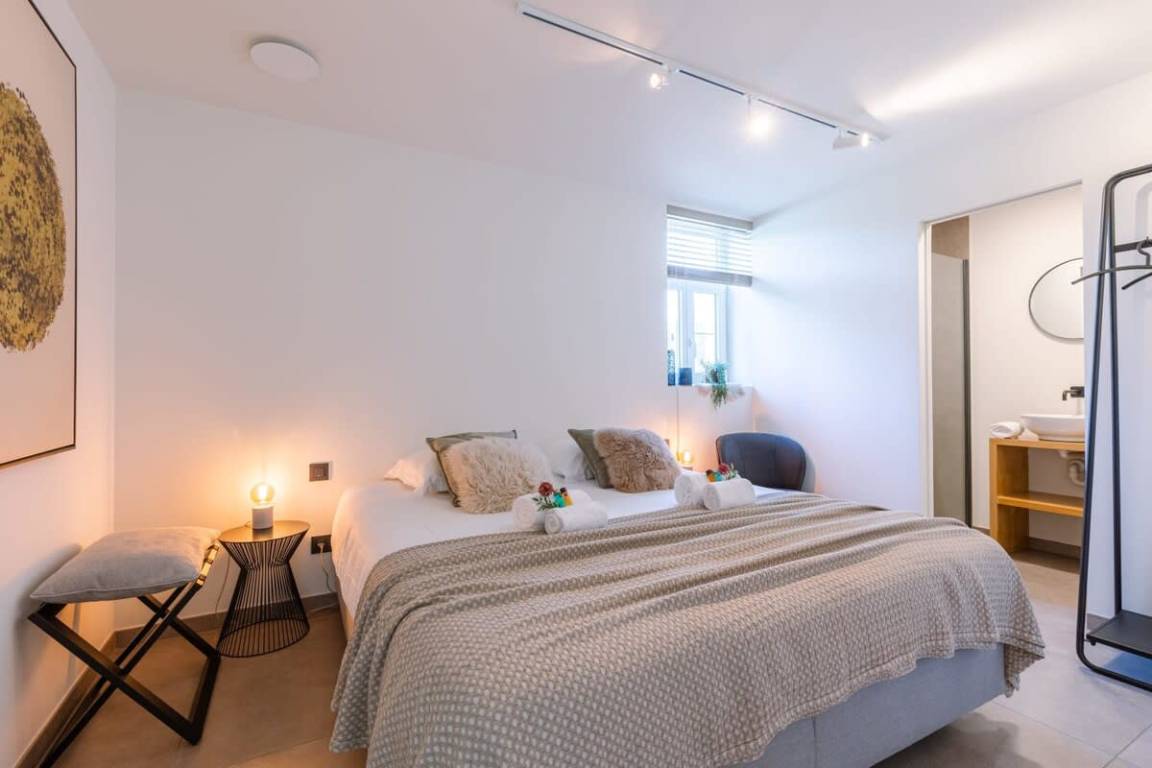 20 M² Privatzimmer ∙ 1 Schlafzimmer ∙ 2 Gäste - Brügge
