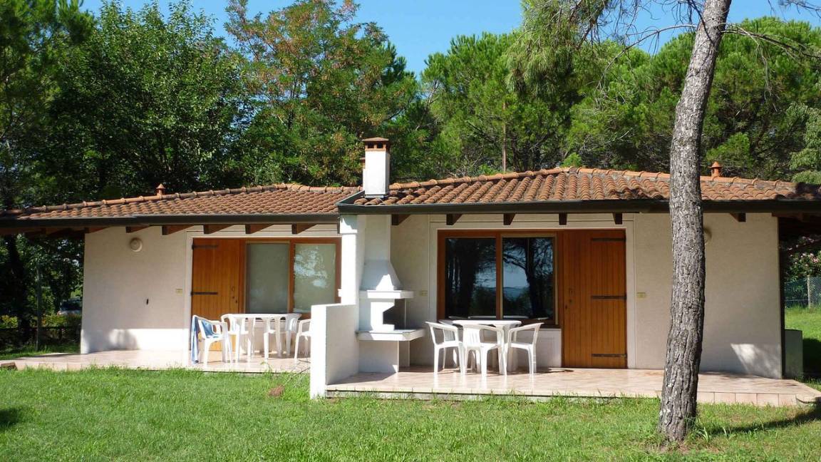 24 M² Apartment ∙ 2 Bedrooms ∙ 4 Guests - Grado