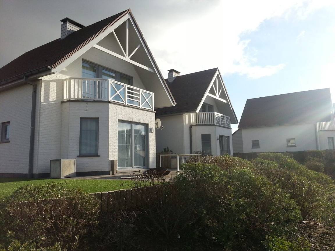 130 M² Maison De Vacances ∙ 2 Chambres ∙ 8 Personnes - Hardelot-Plage