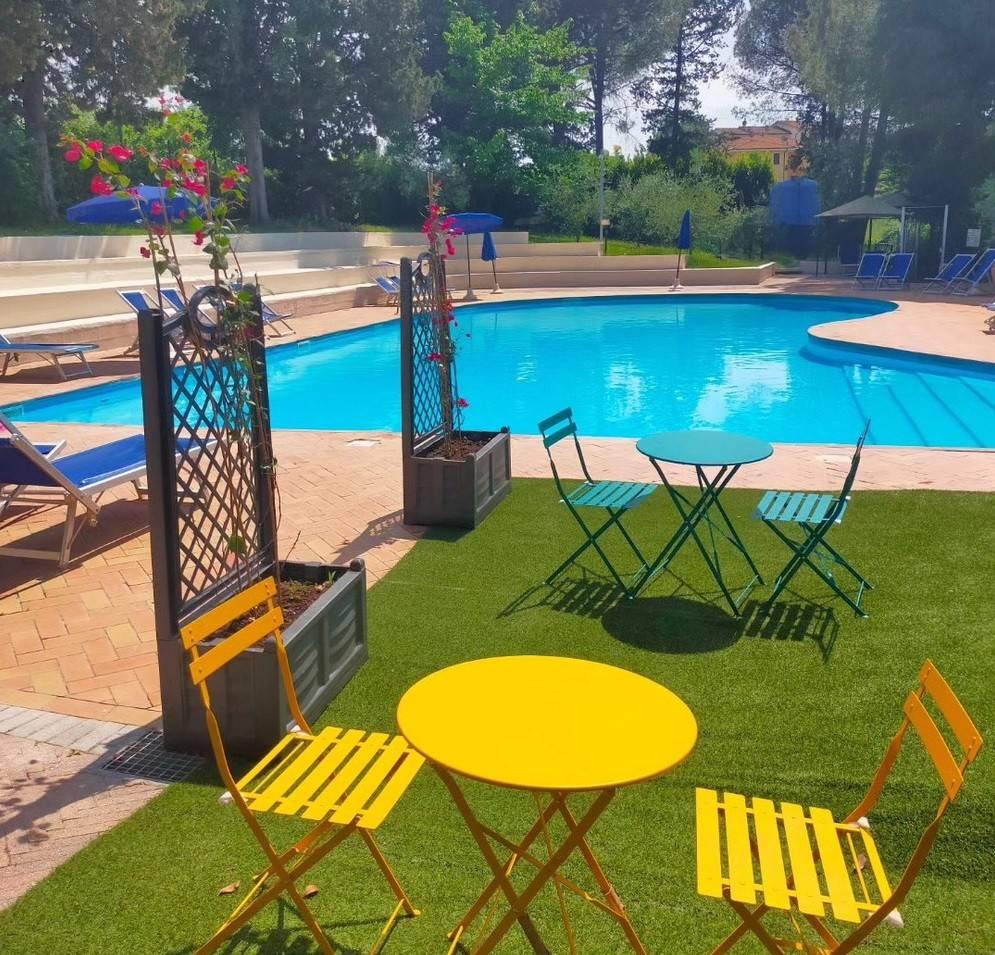 25 M² Chalet ∙ 2 Habitaciones ∙ 5 Huéspedes - Toscana