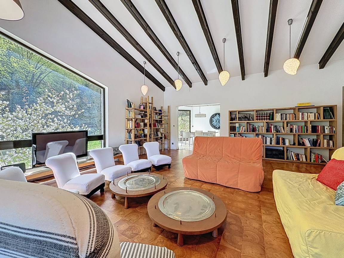 Ferienhaus ∙ 4 Schlafzimmer ∙ 10 Gäste - Oberwesel