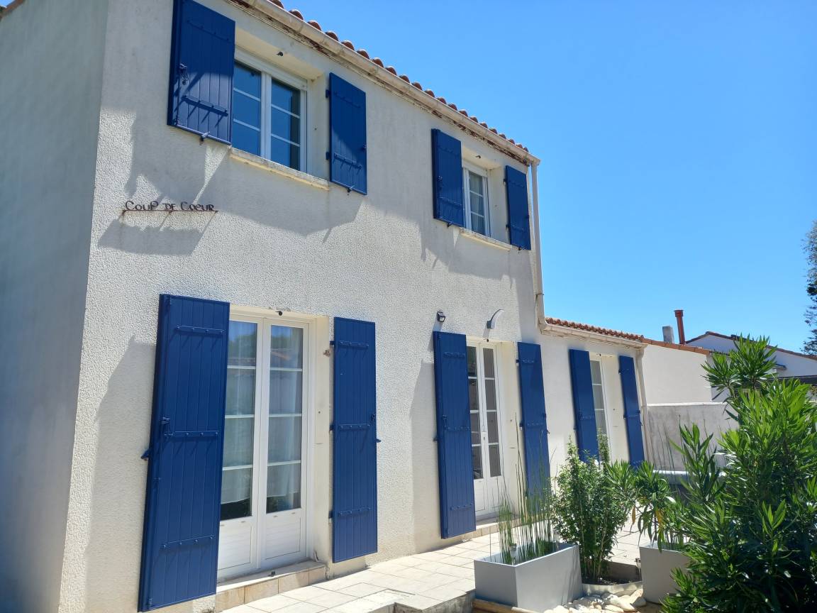 80 M² Maison De Vacances ∙ 4 Chambres ∙ 6 Personnes - Île d'Oléron