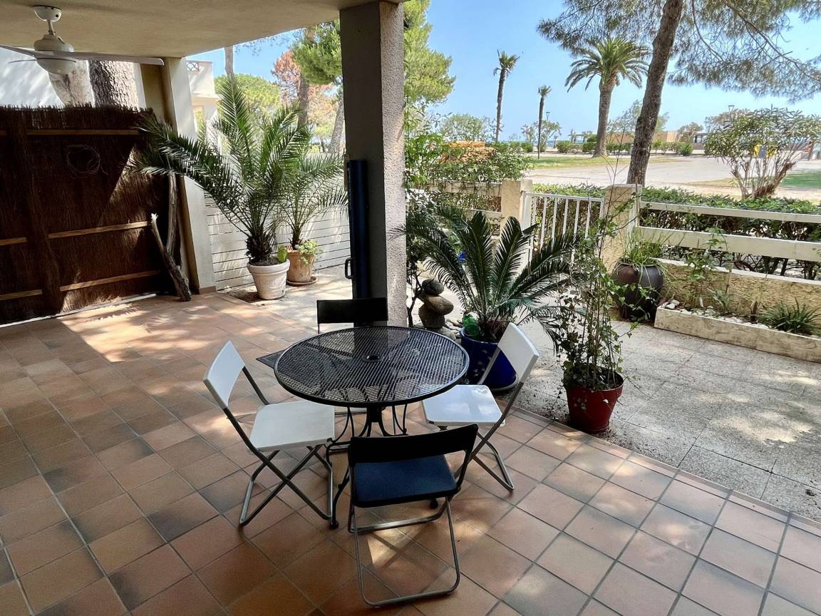 18 M² Apartament Typu Studio ∙ 1 Sypialnia ∙ 2 Gości - Collioure