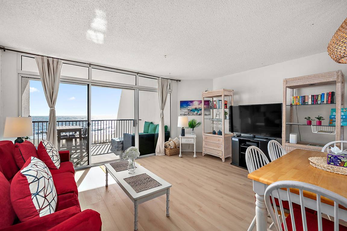 Condo ∙ 1 Bedroom ∙ 4 Guests - Ocean City, MD