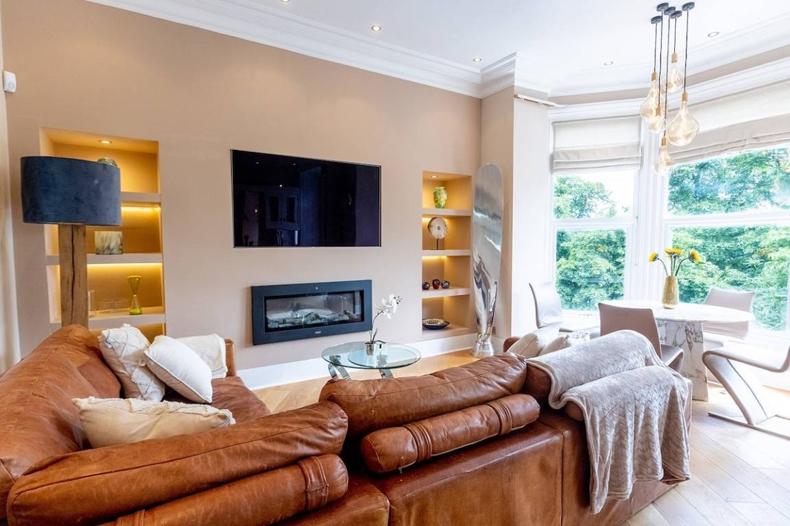 Apartamento ∙ 2 Quartos ∙ 4 Hóspedes - Harrogate