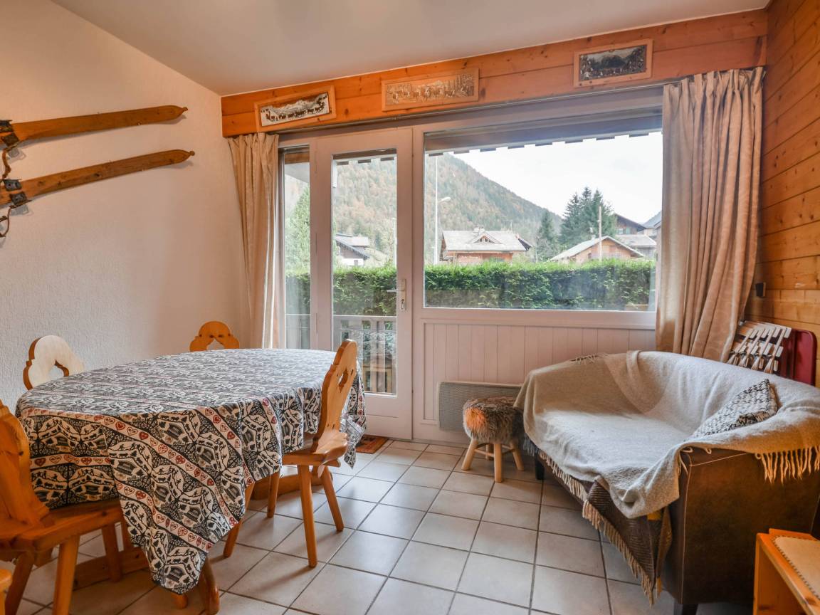 49 M² Apartment ∙ 2 Bedrooms ∙ 6 Guests - Morzine