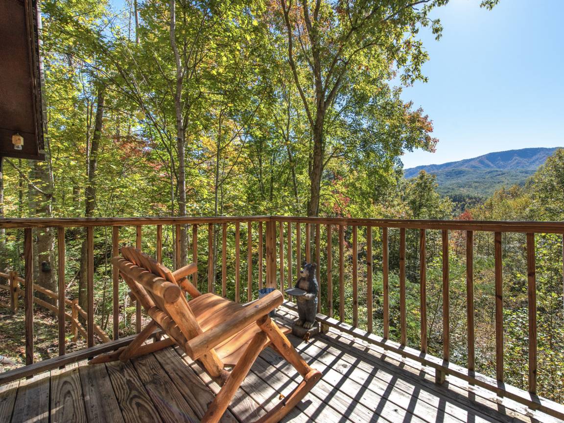 56 M² Cabin ∙ 1 Bedroom ∙ 6 Guests - Tennessee