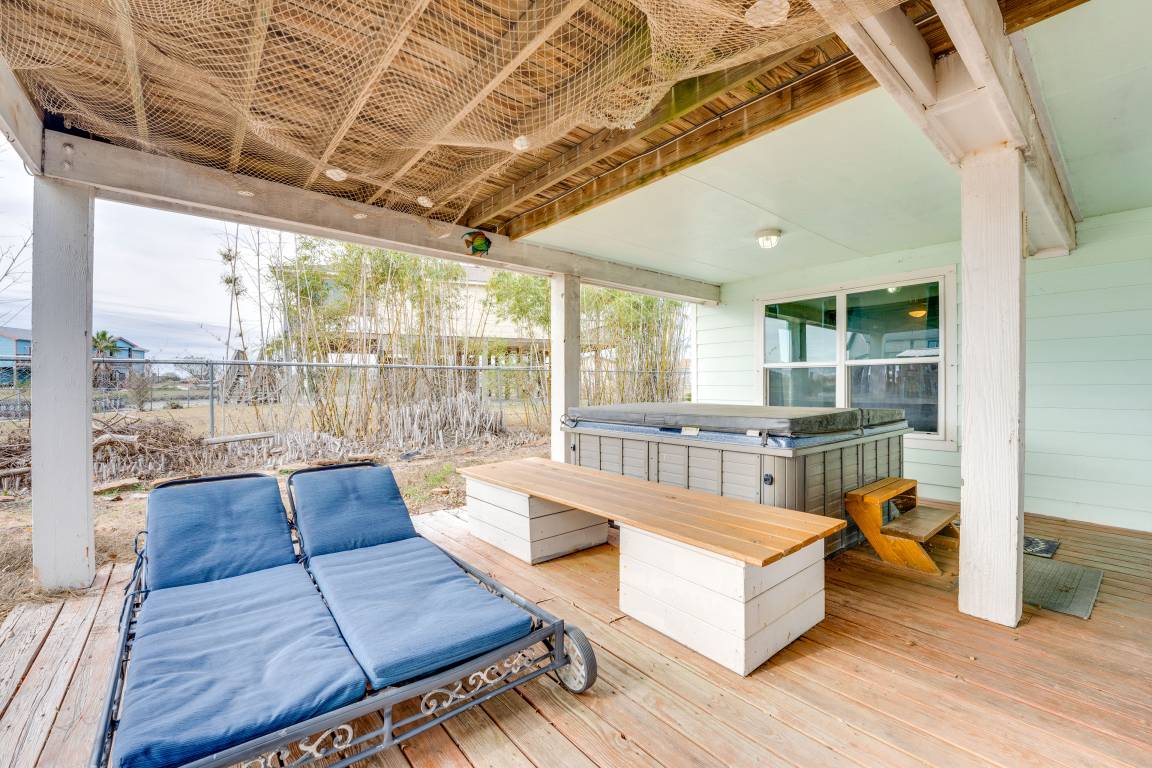 91 M² Apartment ∙ 2 Bedrooms ∙ 8 Guests - Texas