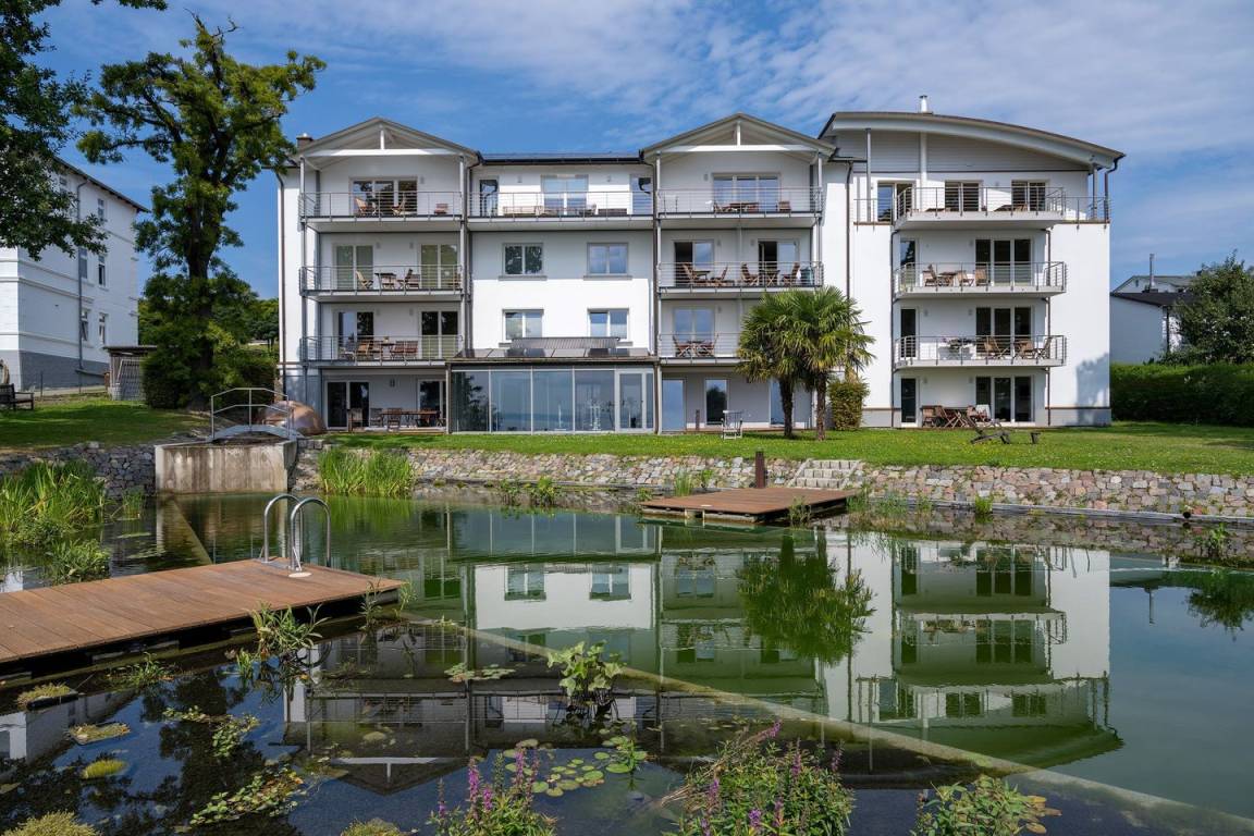 53 M² Ferienwohnung ∙ 2 Schlafzimmer ∙ 4 Gäste - Sassnitz