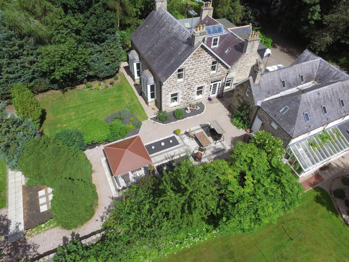 Cottage ∙ 5 Bedrooms ∙ 10 Guests - Aberdeenshire