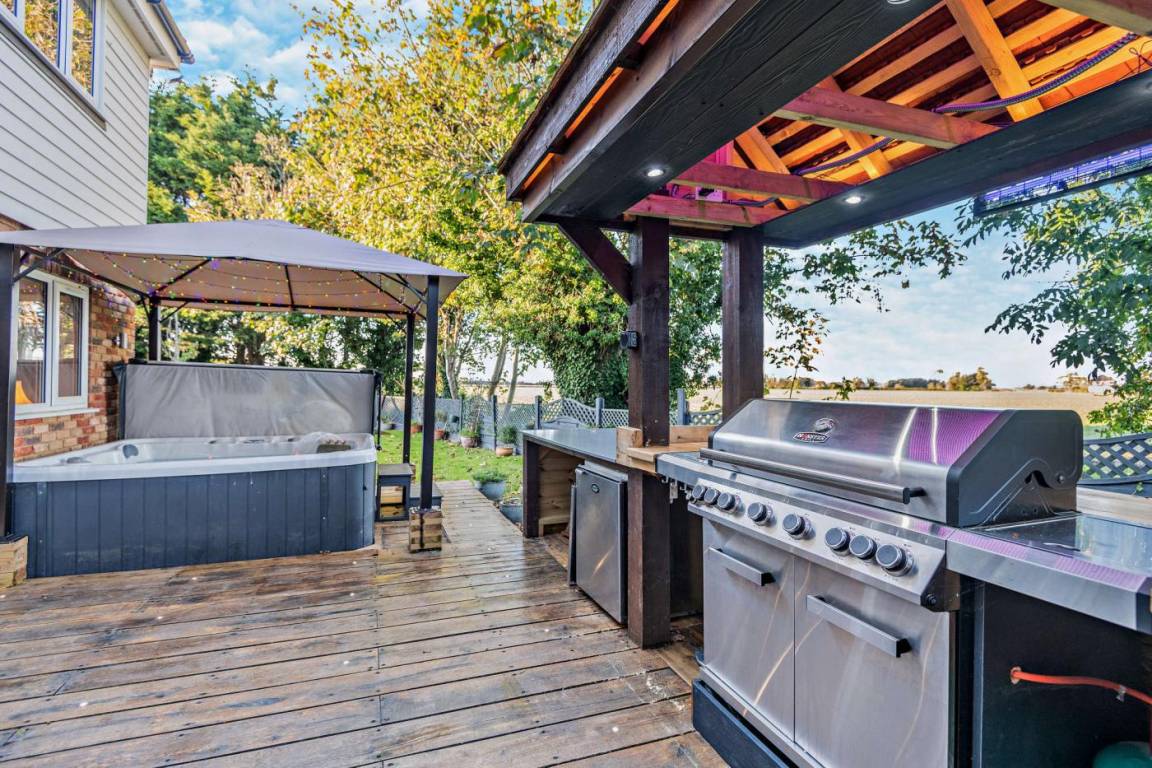 Landhaus ∙ 5 Schlafzimmer ∙ 12 Gäste - Camber Sands