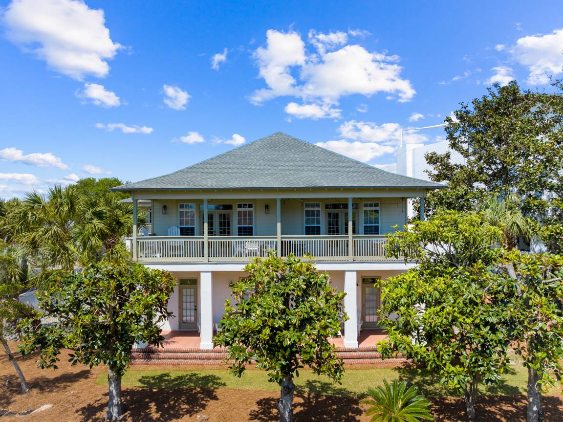 144 M² House ∙ 3 Bedrooms ∙ 7 Guests - Watersound, FL