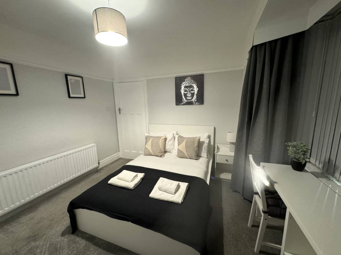 55 M² Appartement ∙ 2 Slaapkamers ∙ 4 Gasten - Newcastle upon Tyne