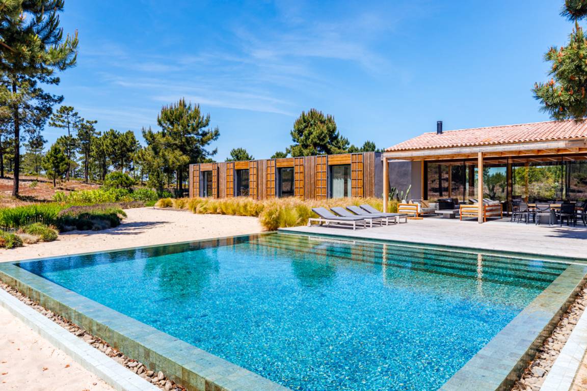 350 M² Villa ∙ 4 Bedrooms ∙ 12 Guests - Comporta