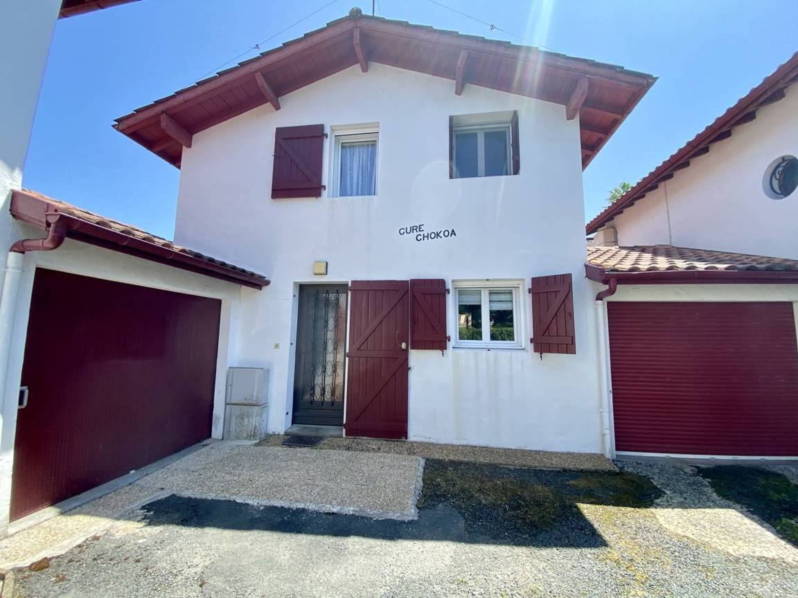 59 M² House ∙ 2 Bedrooms ∙ 4 Guests - Cambo-les-Bains