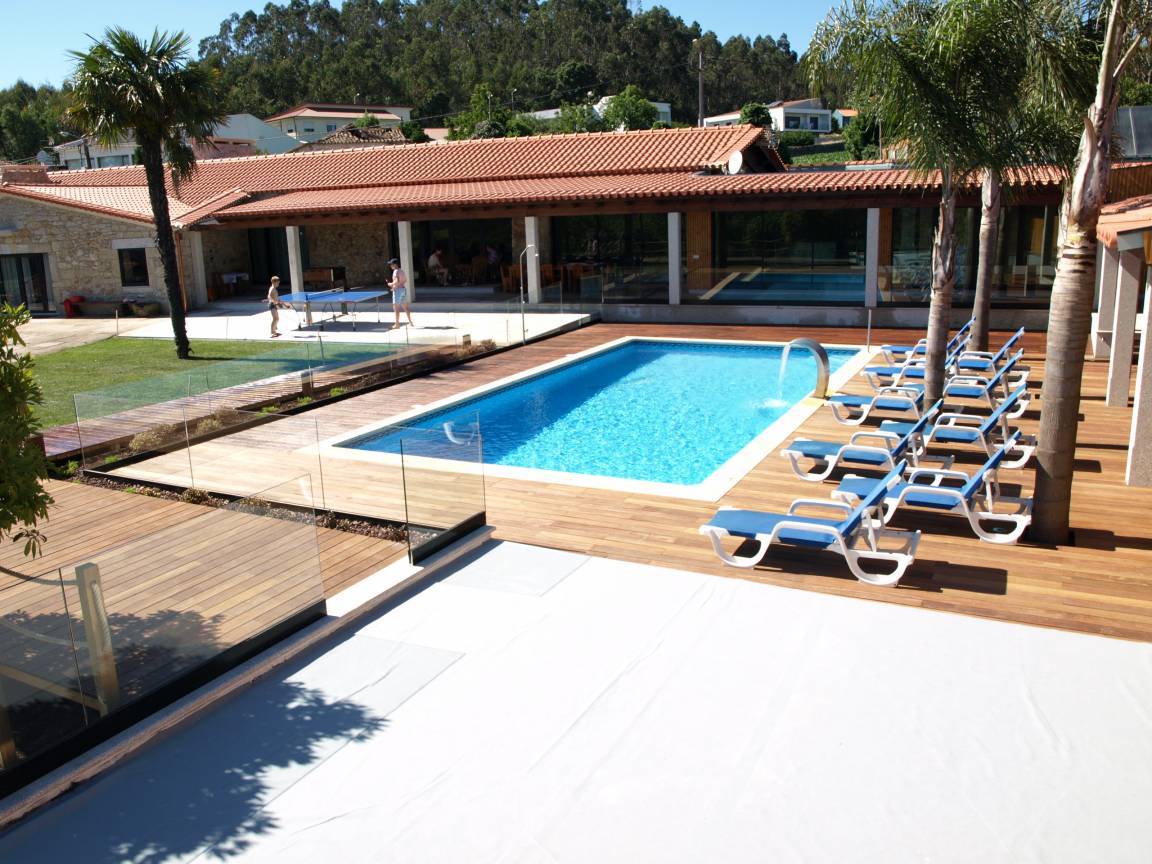 300 M² Villa ∙ 5 Bedrooms ∙ 10 Guests - Vila do Conde