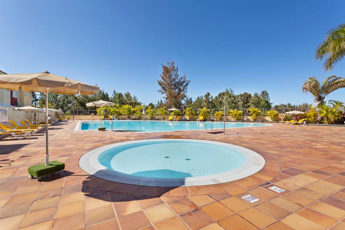 90 M² House ∙ 2 Bedrooms ∙ 4 Guests - Maspalomas