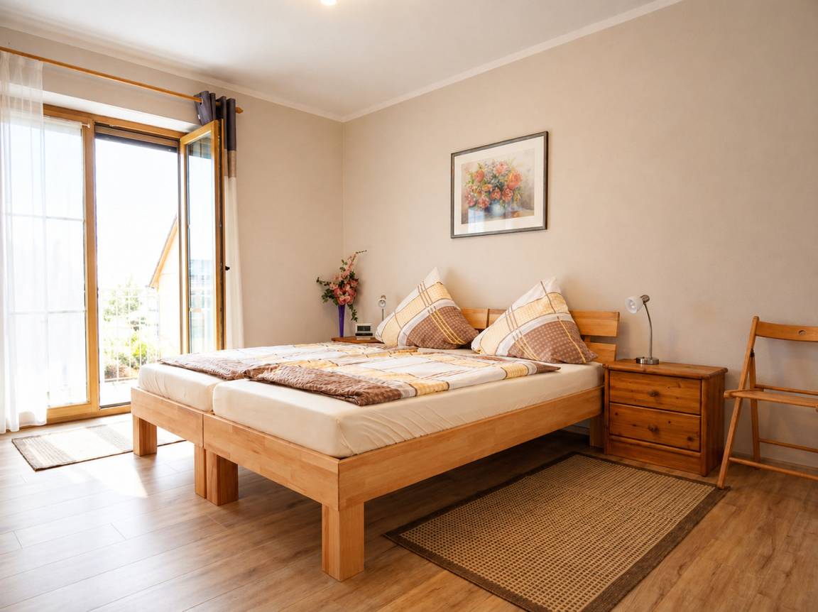 60 M² Ferienwohnung ∙ 4 Gäste - Kelheim