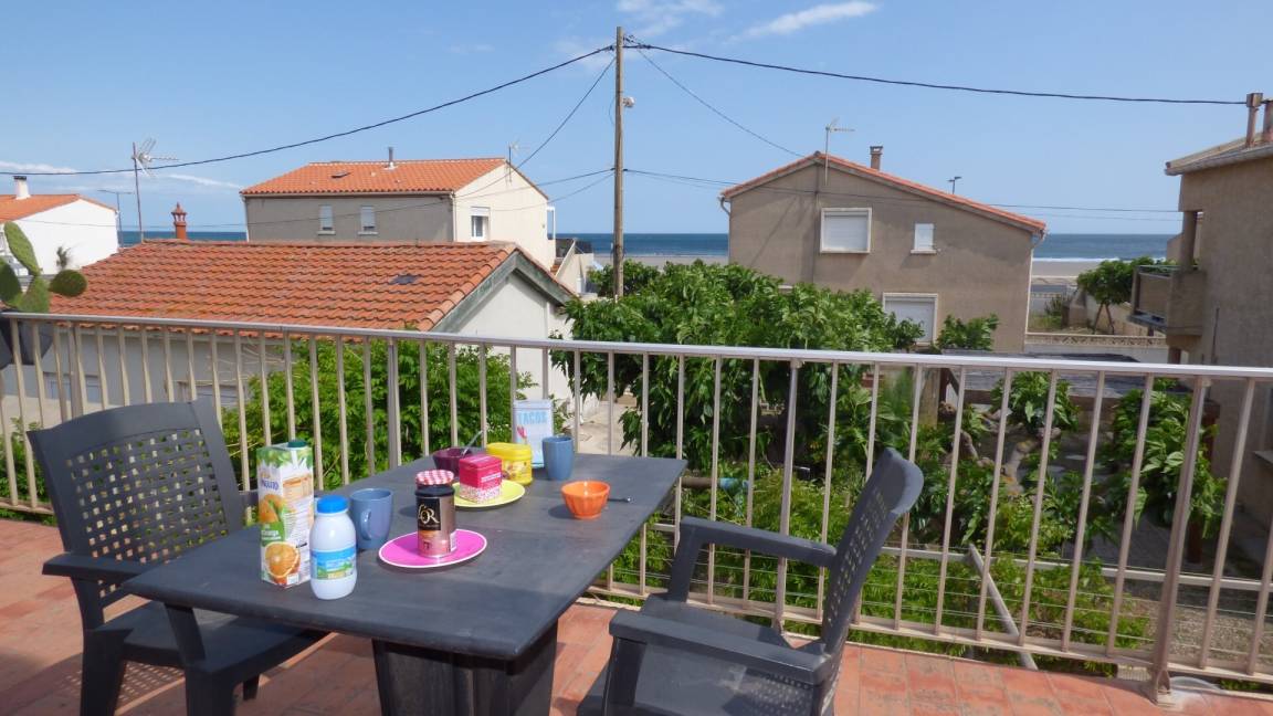 90 M² Appartement ∙ 3 Chambres ∙ 6 Personnes - Narbonne