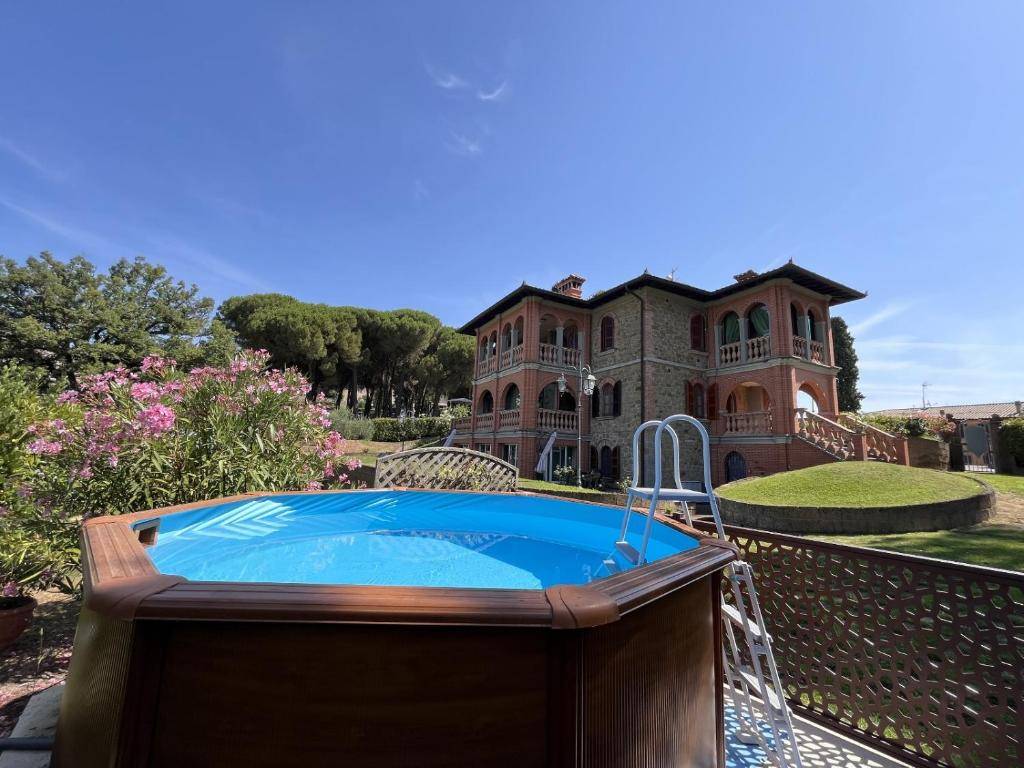 Villa ∙ 2 Bedrooms ∙ 4 Guests - Passignano sul Trasimeno