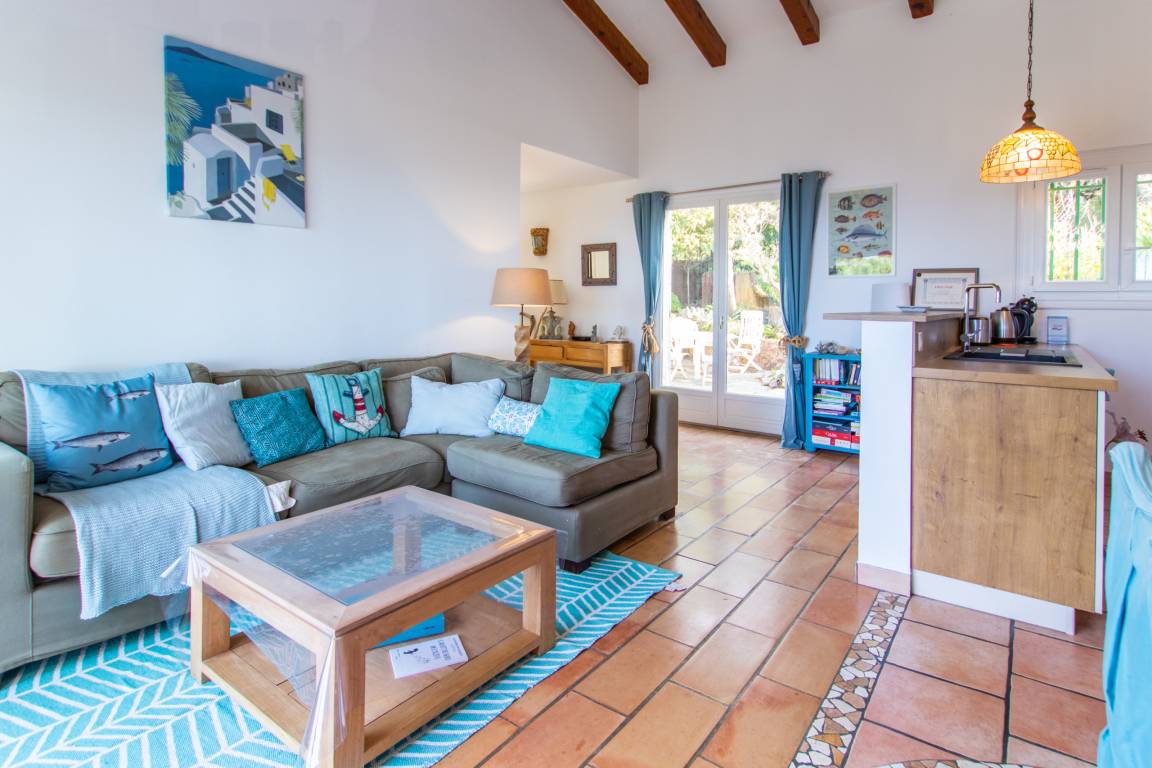 200 M² Ferienhaus ∙ 5 Schlafzimmer ∙ 10 Gäste - Coti-Chiavari