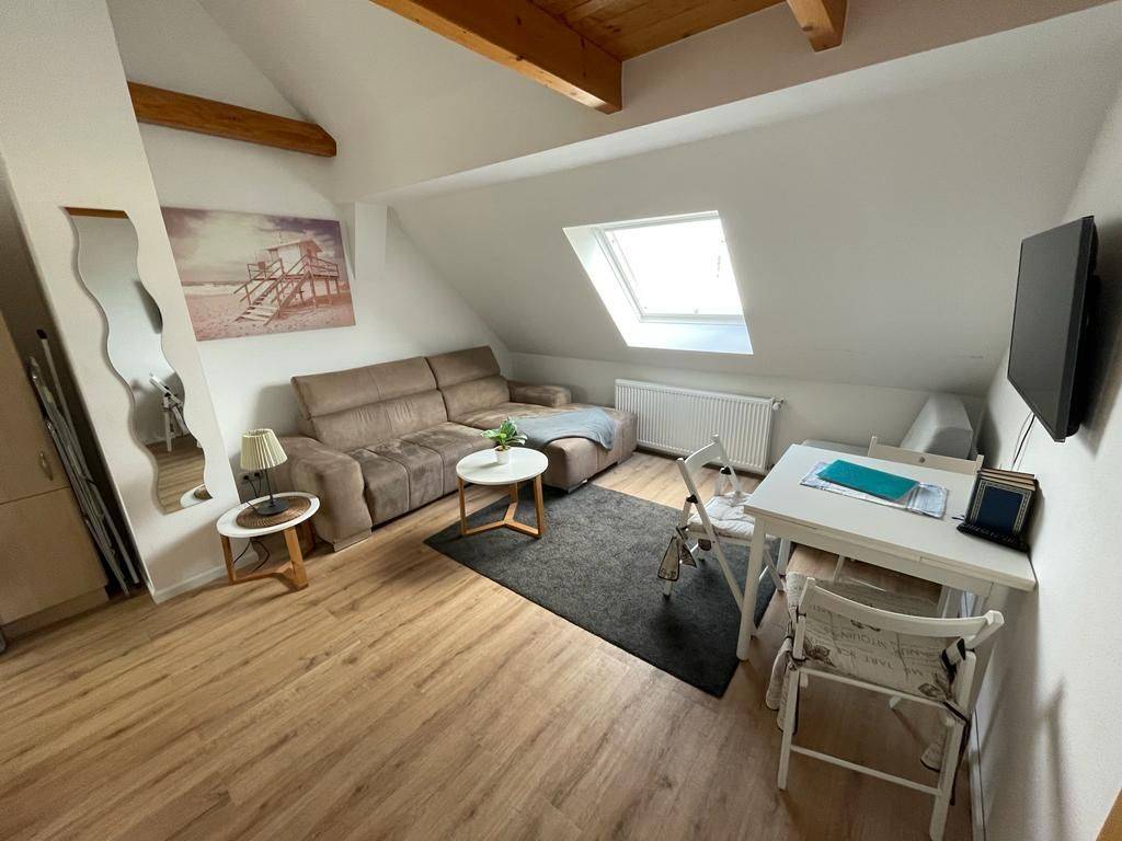 30 M² Apartamento ∙ 1 Habitación ∙ 3 Huéspedes - Rostock