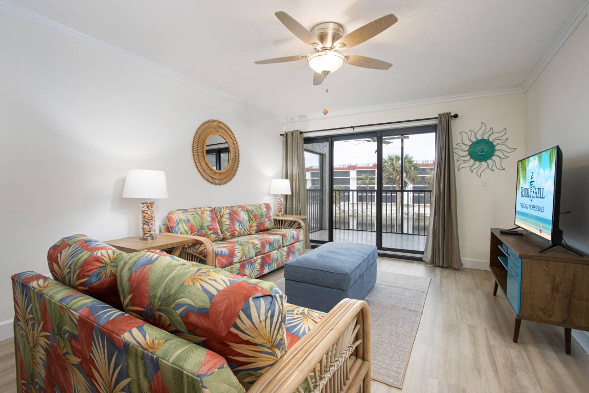116 M² Condo ∙ 2 Bedrooms ∙ 6 Guests - Sanibel, FL
