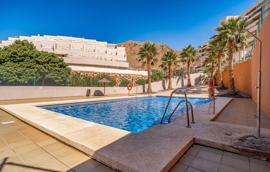 65 M² Appartement ∙ 2 Chambres ∙ 4 Personnes - Aguadulce
