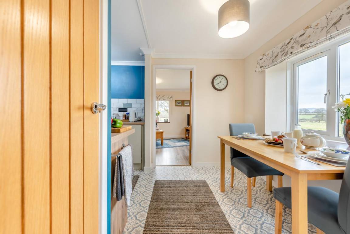 Landhaus ∙ 1 Schlafzimmer ∙ 2 Gäste - Wales