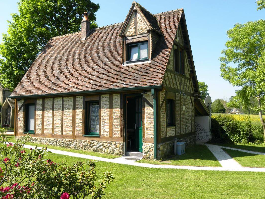 55 M² Gîte ∙ 2 Slaapkamers ∙ 5 Gasten - Eure
