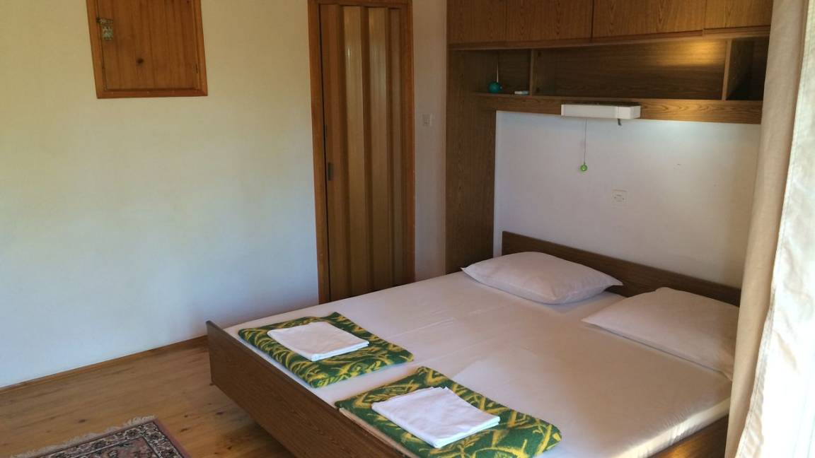 30 M² Ferienhaus ∙ 1 Schlafzimmer ∙ 3 Gäste - Lopar