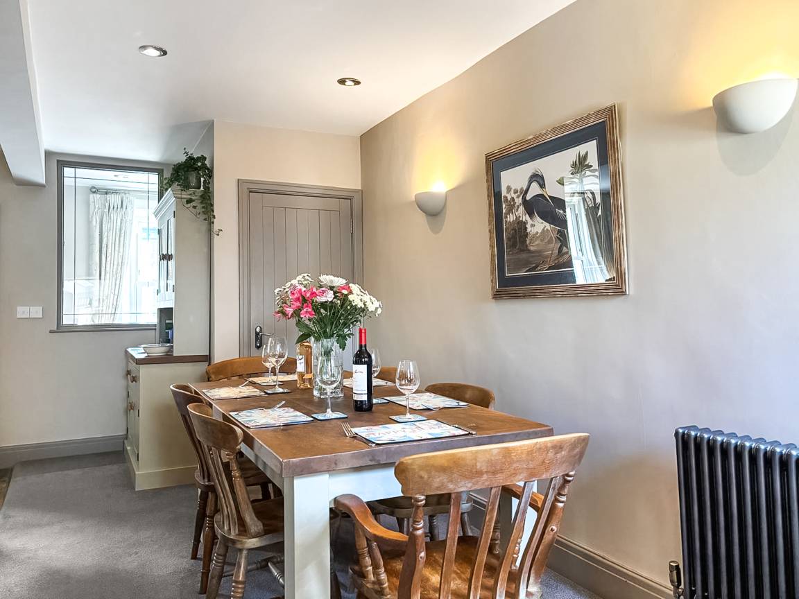 Apartment ∙ 3 Bedrooms ∙ 6 Guests - Grassington