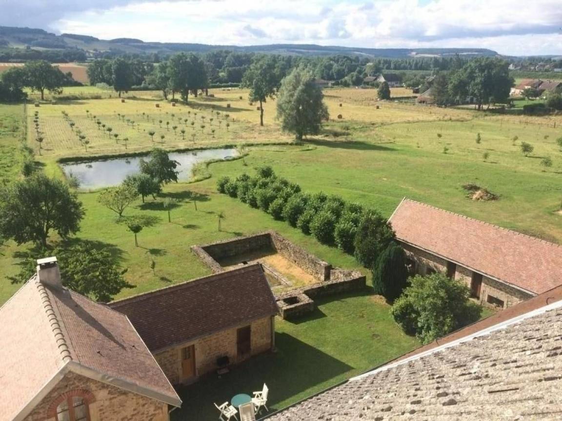 67 M² Cottage ∙ 2 Chambres ∙ 4 Personnes - Pouilly-en-Auxois