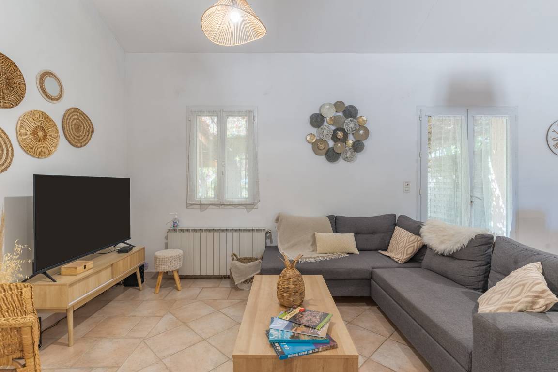 66 M² Cottage ∙ 2 Slaapkamers ∙ 4 Gasten - Roussillon