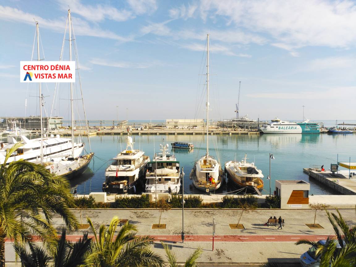 50 M² Apartment ∙ 1 Bedroom ∙ 4 Guests - Denia