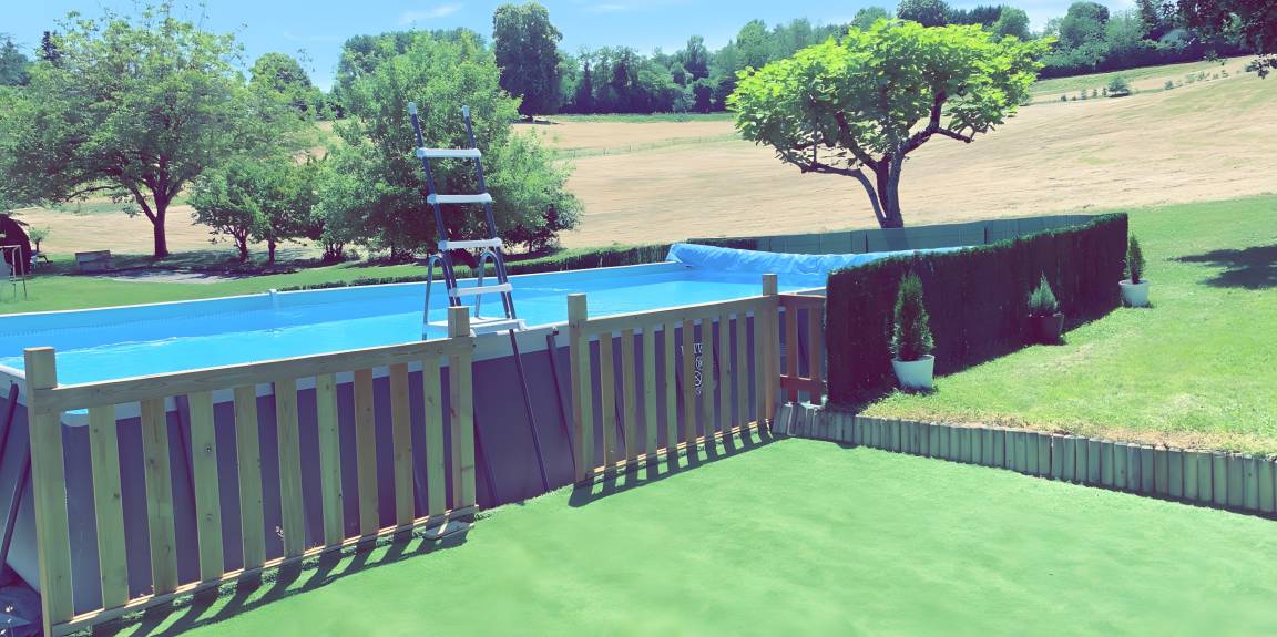 38 M² Huis ∙ 1 Slaapkamer ∙ 2 Gasten - Sarlat-la-Canéda