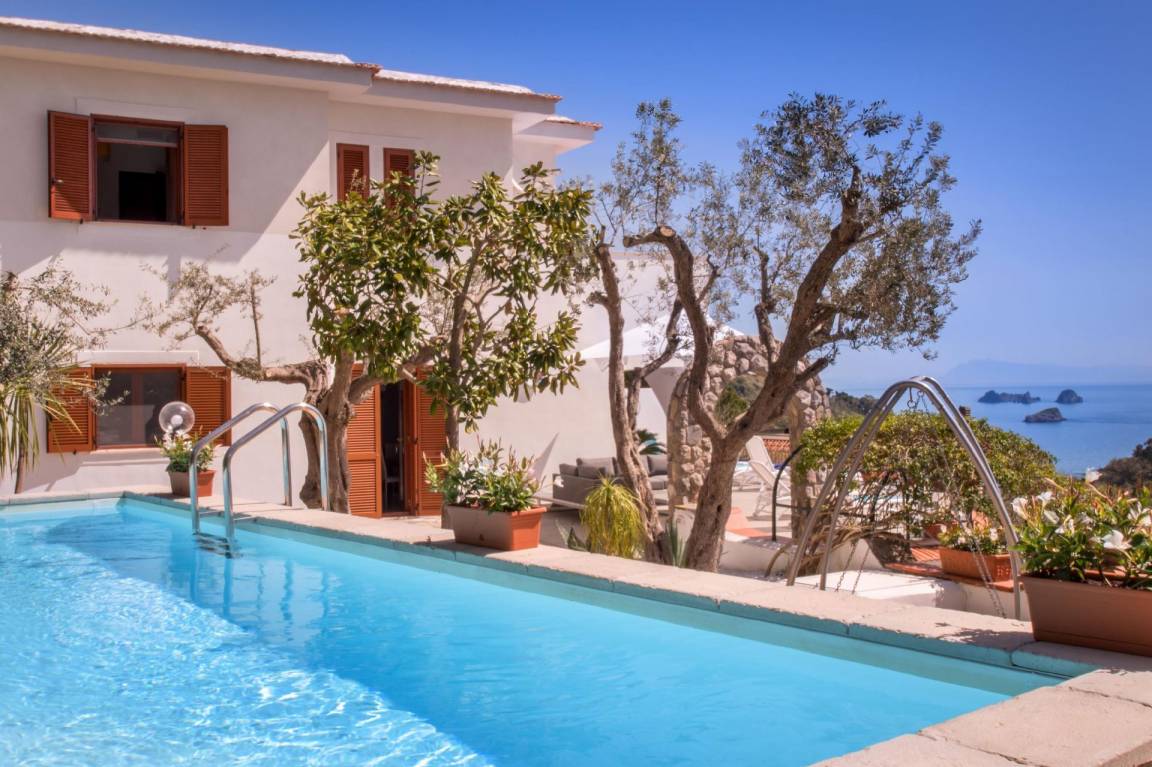 680 M² House ∙ 4 Bedrooms ∙ 8 Guests - Positano