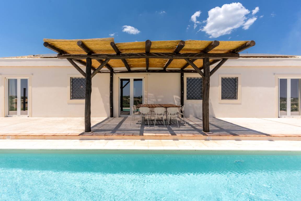 160 M² Villa ∙ 5 Habitaciones ∙ 12 Huéspedes - Syracuse