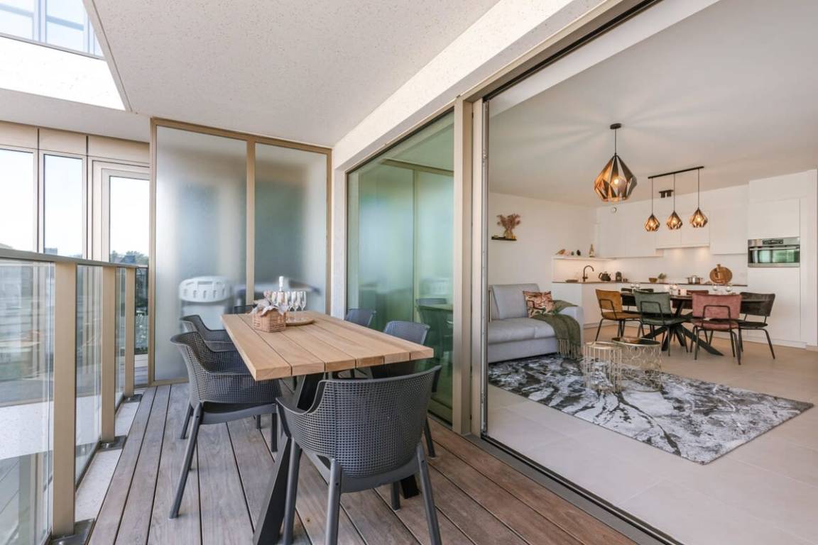 87 M² Ferienhaus ∙ 2 Schlafzimmer ∙ 6 Gäste - Ostende
