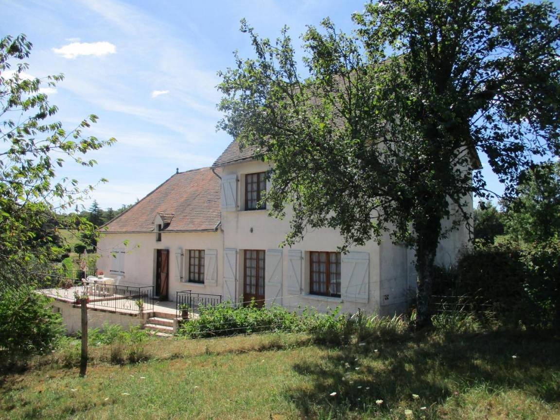 91 M² Gîte ∙ 2 Chambres ∙ 4 Personnes - Rocamadour