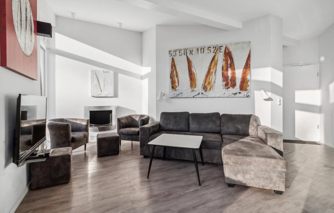 108 M² Apartment ∙ 3 Bedrooms ∙ 6 Guests - Timmendorfer Strand