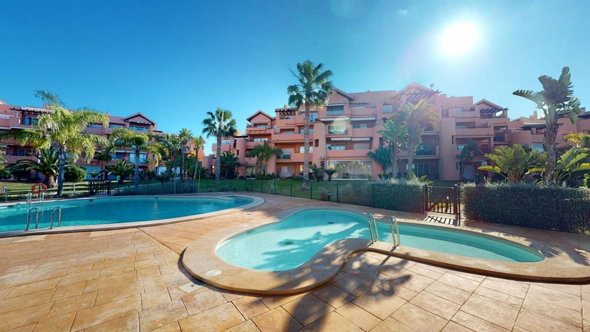 85 M² Apartment ∙ 2 Bedrooms ∙ 4 Guests - Los Alcázares