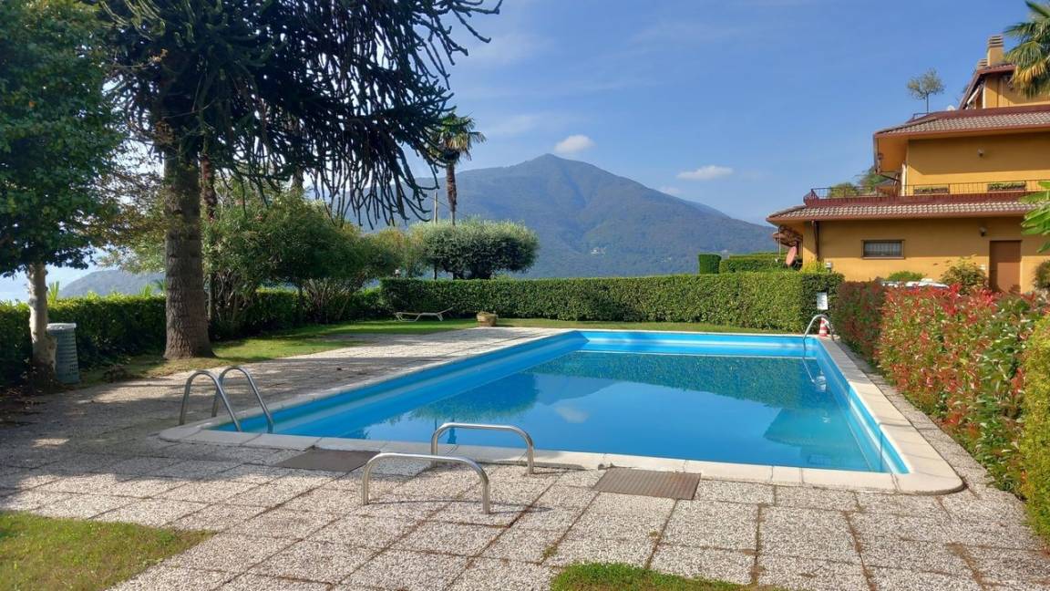 100 M² Ferienhaus ∙ 2 Schlafzimmer ∙ 4 Gäste - Cannobio