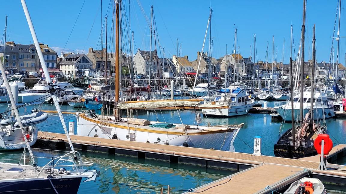 200 M² Villa ∙ 5 Chambres ∙ 7 Personnes - Saint-Vaast-la-Hougue