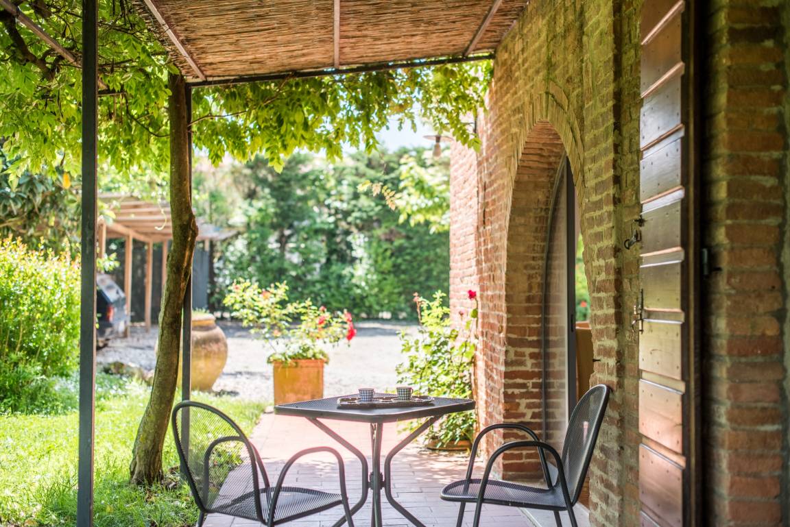 40 M² Farmhouse ∙ 1 Bedroom ∙ 2 Guests - Montepulciano
