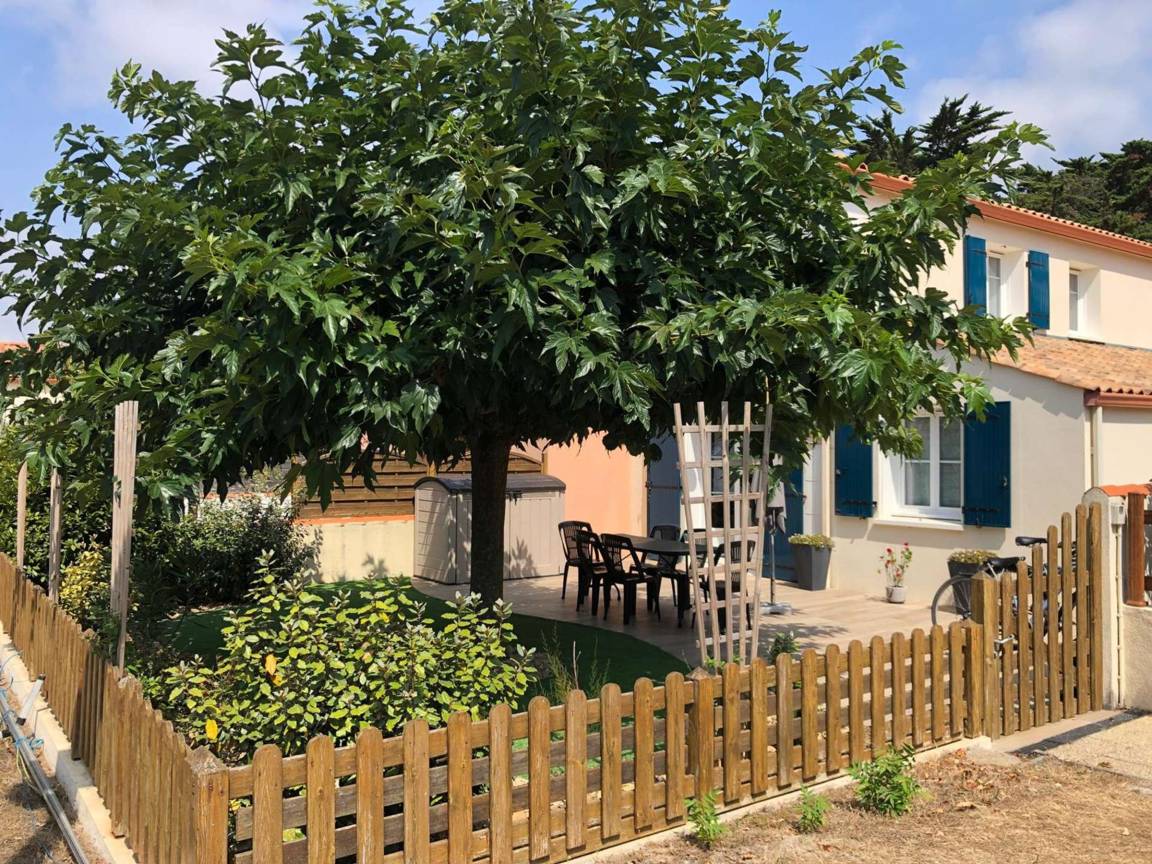 60 M² Ferienhaus ∙ 3 Schlafzimmer ∙ 6 Gäste - Bretignolles-sur-Mer