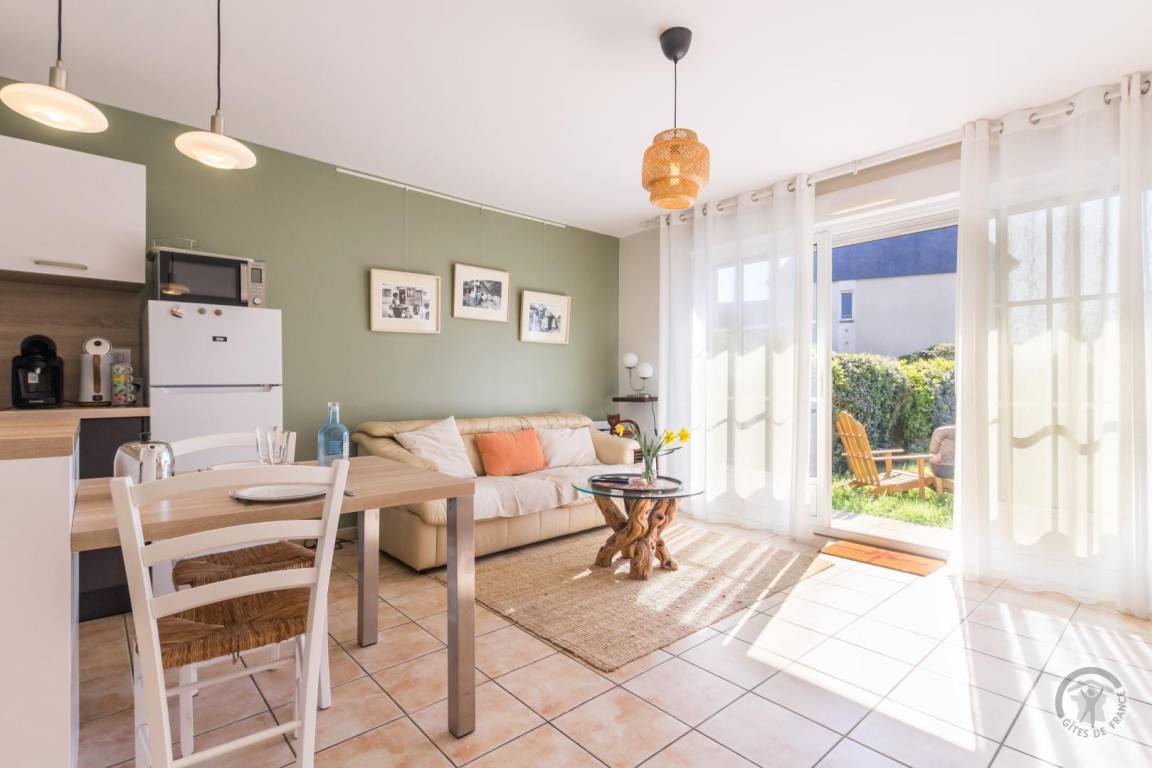39 M² Gîte ∙ 1 Habitación ∙ 2 Huéspedes - Barfleur