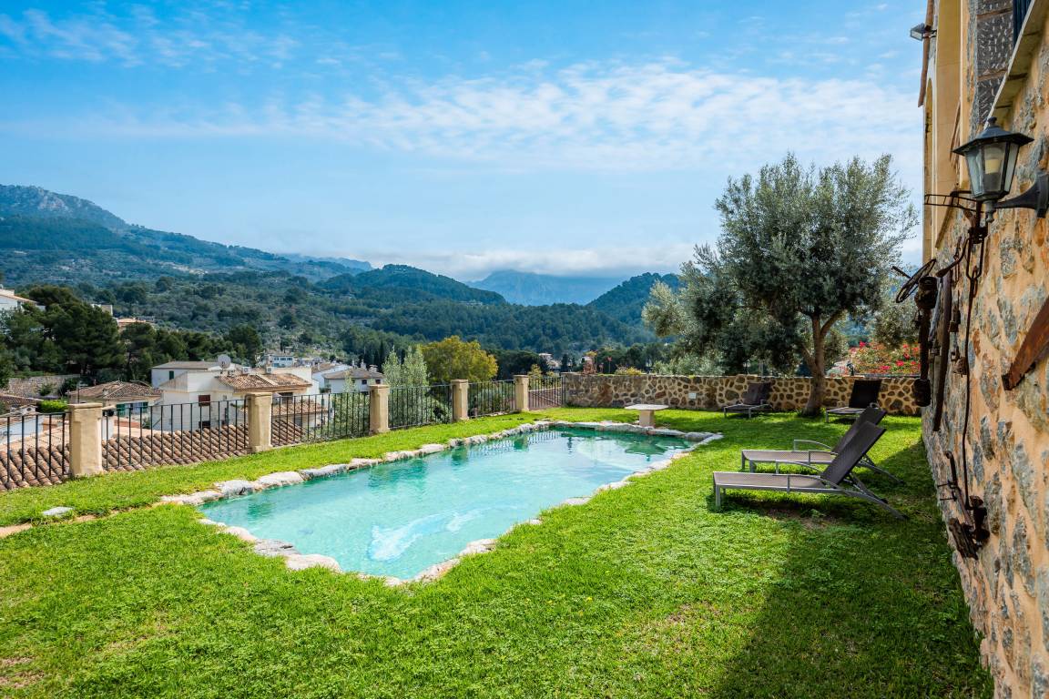 80 M² Apartamento ∙ 2 Habitaciones ∙ 4 Huéspedes - Puerto de Sóller